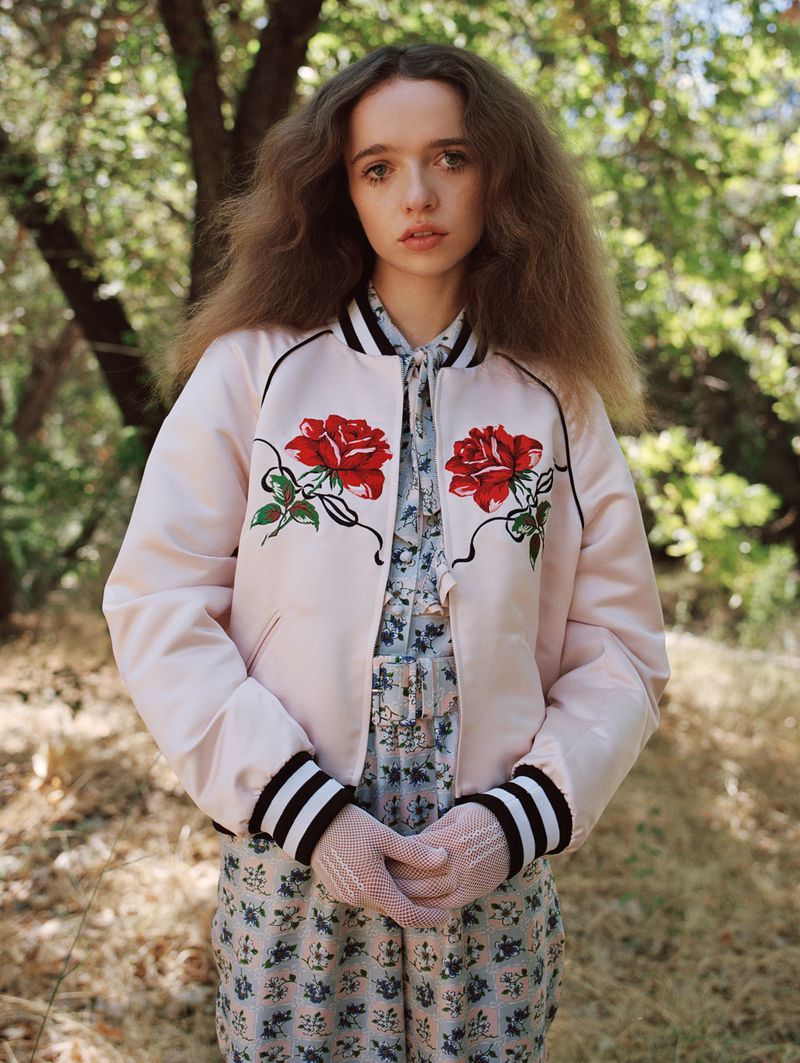 Rodarte SS 21 Lookbook (Rodarte)