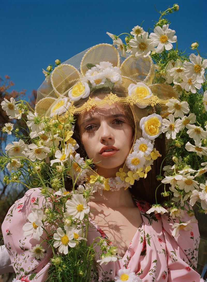Rodarte SS 21 Lookbook (Rodarte)