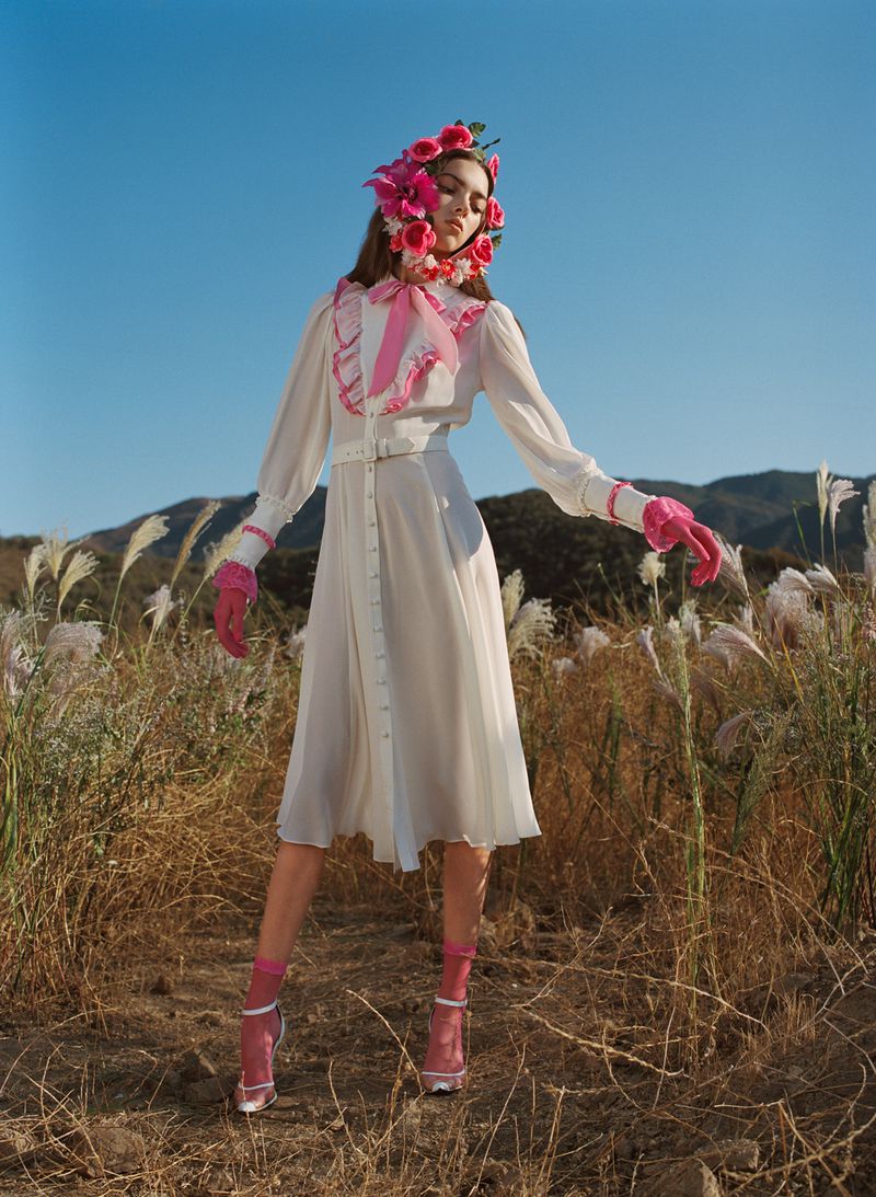 Rodarte SS 21 Lookbook (Rodarte)