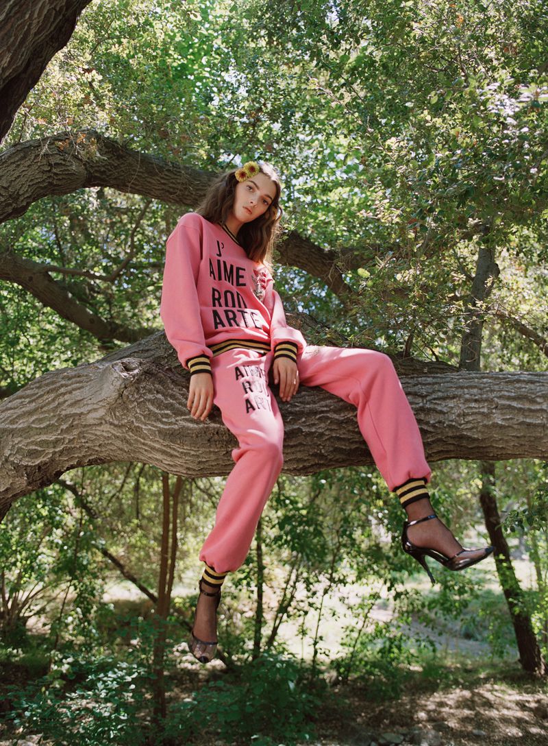 Rodarte SS 21 Lookbook (Rodarte)