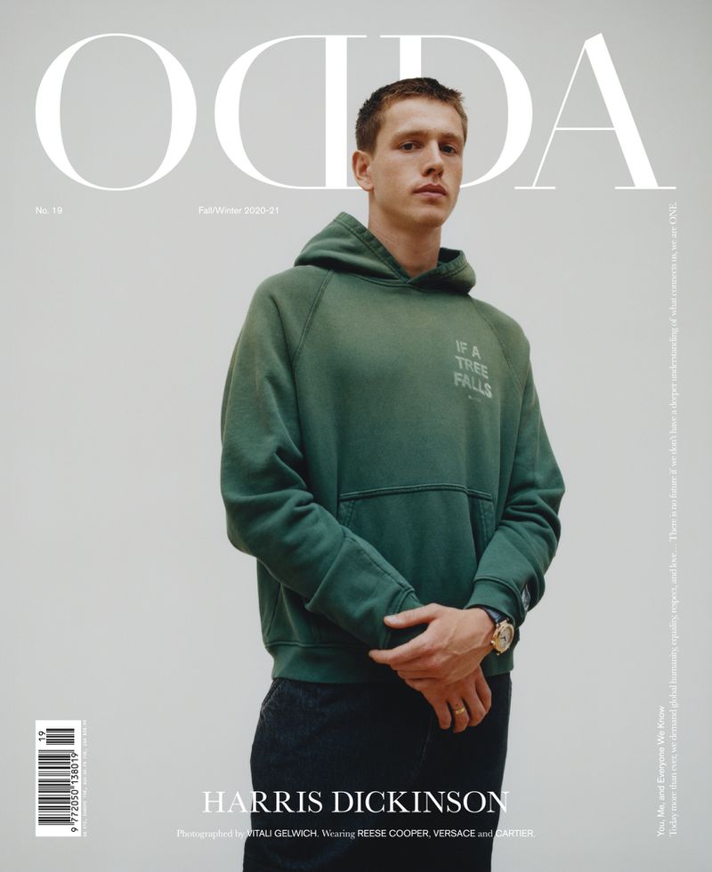 ODDA 19 Fall/Winter 2020-21 Covers: You, Me, And Everyone We Know (ODDA ...
