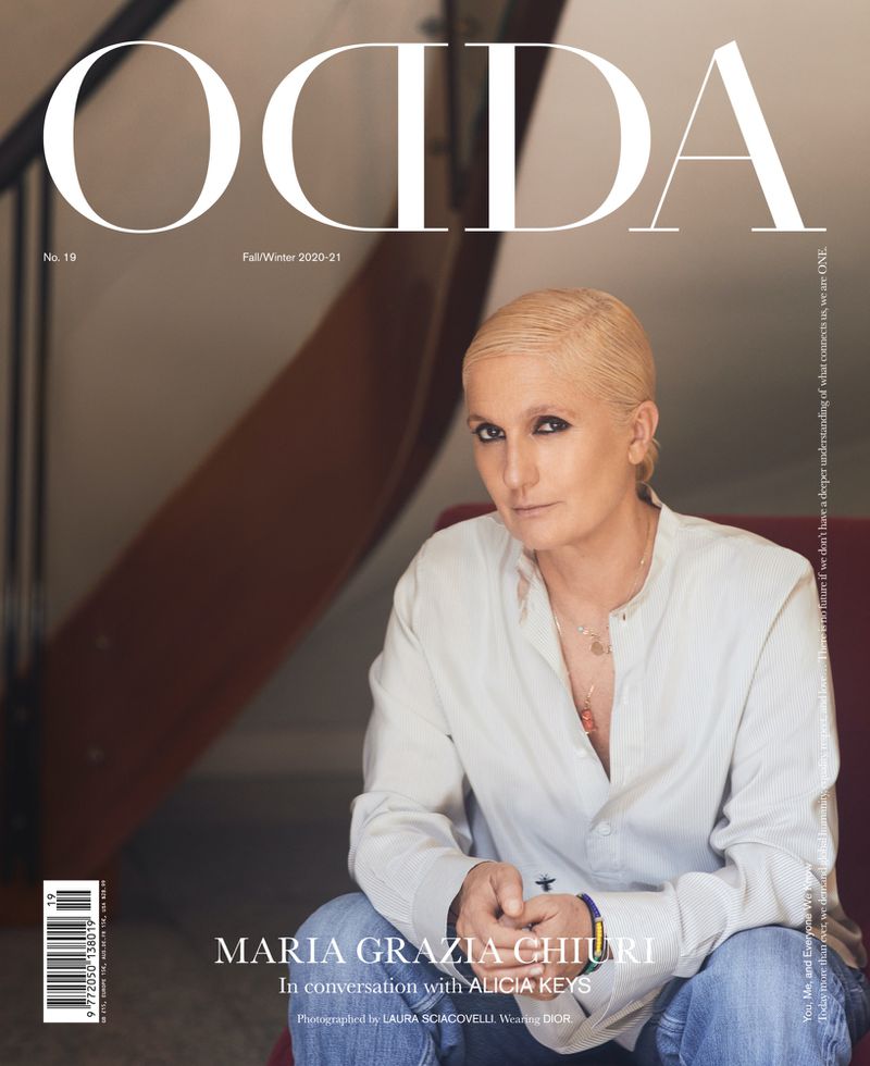 ODDA 19 Fall/Winter 2020-21 Covers: You, Me, And Everyone We Know (ODDA ...