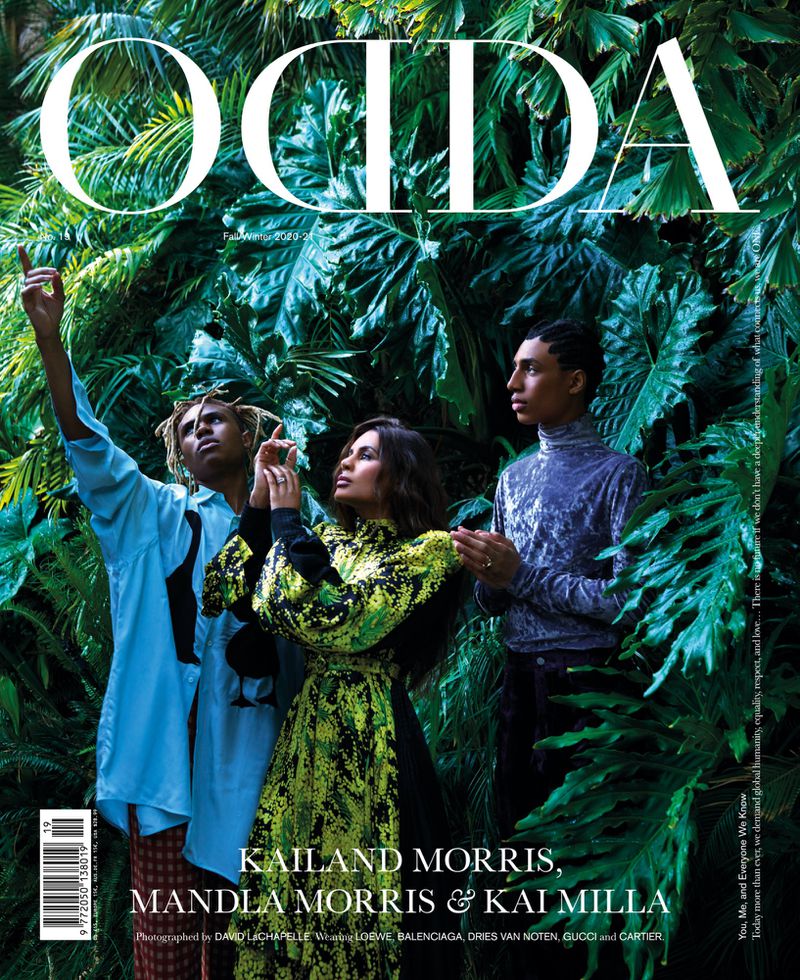ODDA 19 Fall/Winter 2020-21 Covers: You, Me, And Everyone We Know (ODDA ...