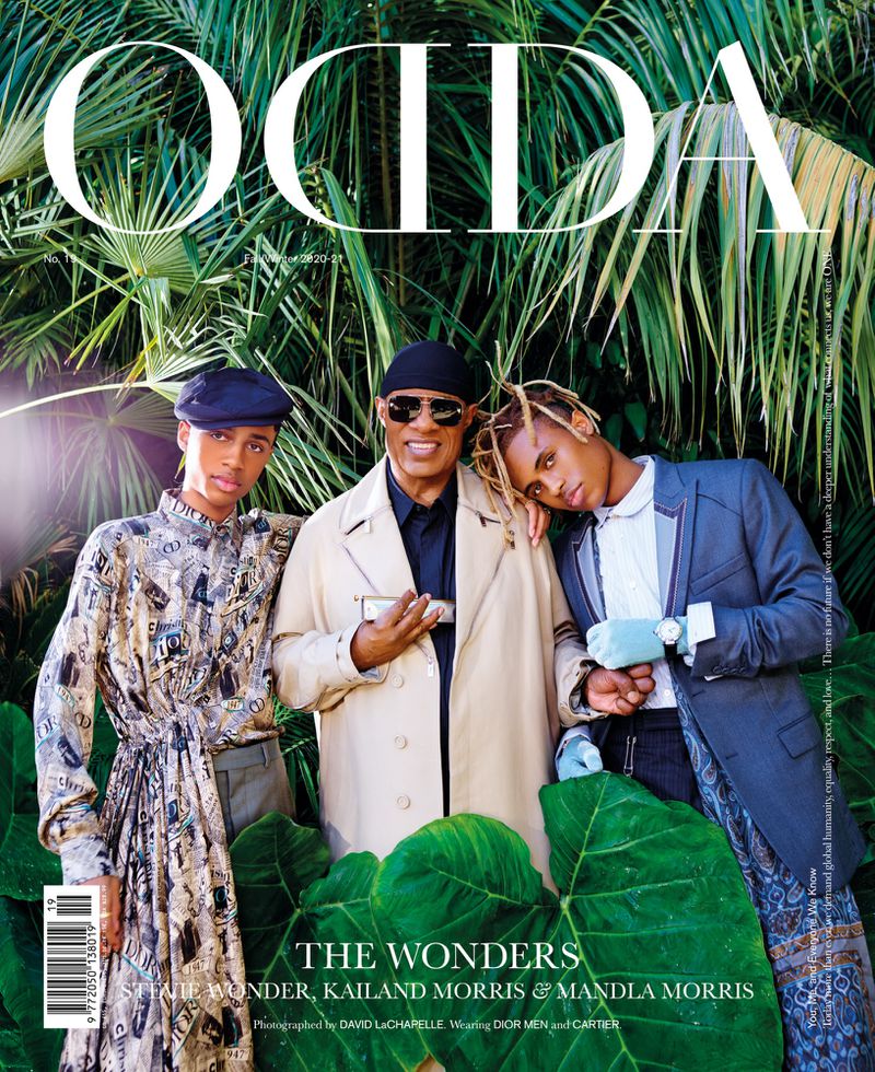 ODDA 19 Fall/Winter 2020-21 Covers: You, Me, And Everyone We Know (ODDA ...