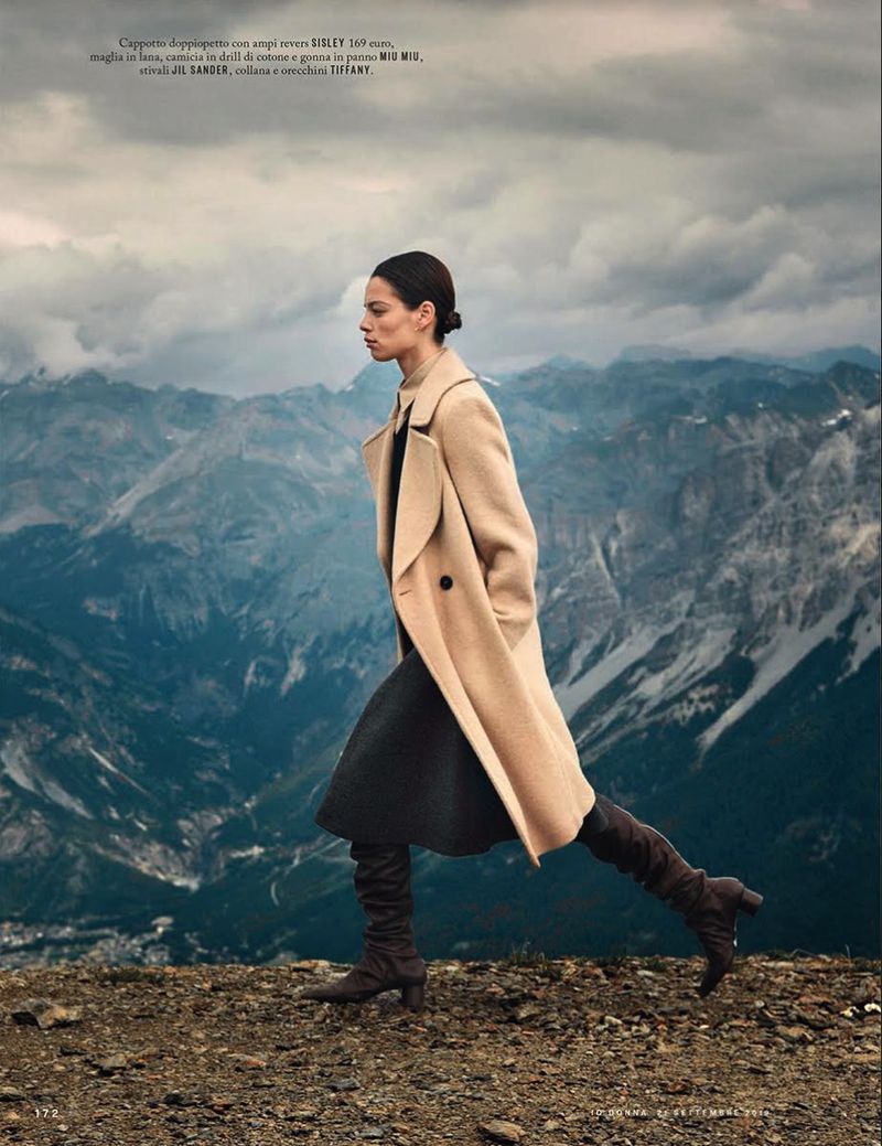 ALTA MODA (iO Donna)