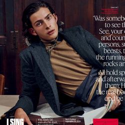 Alden Nichols - Model Profile - Photos & latest news