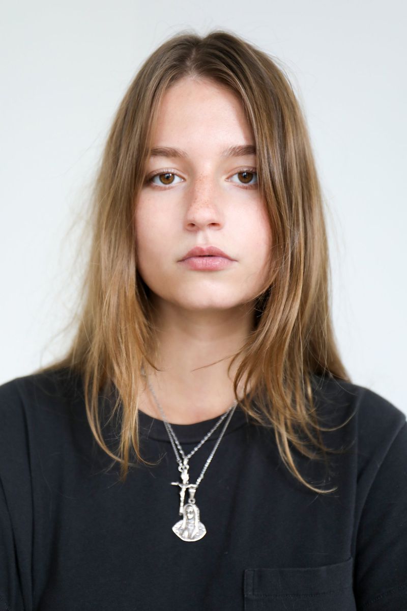 Ford Models New York 2020 Polaroids/Portraits (Polaroids/Digitals)