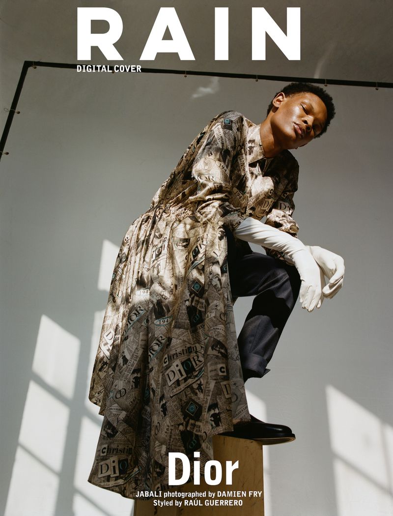 Rain Magazine August 2020 Digital Cover (RAIN Magazine)