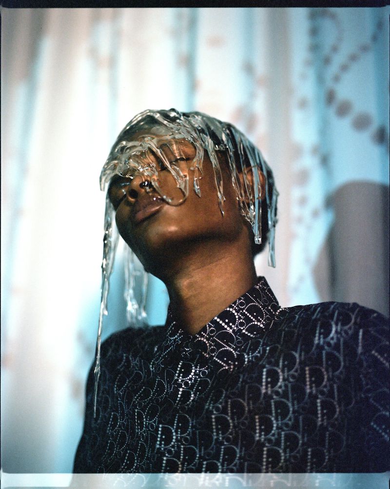 Rain Magazine August 2020 Digital Cover (RAIN Magazine)