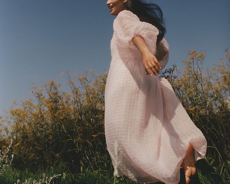 Breezy, Colorful Pieces to Make Summer Feel Longer by Ward & Kweskin ...