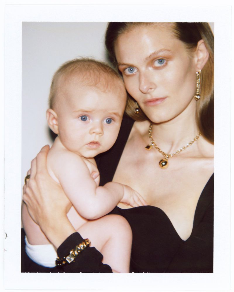 The Strongest Link (Vogue Netherlands)