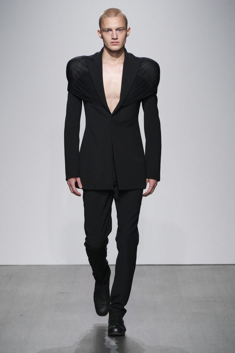 Kaushik Velendra S/S 21 Men's Show (Various Shows)