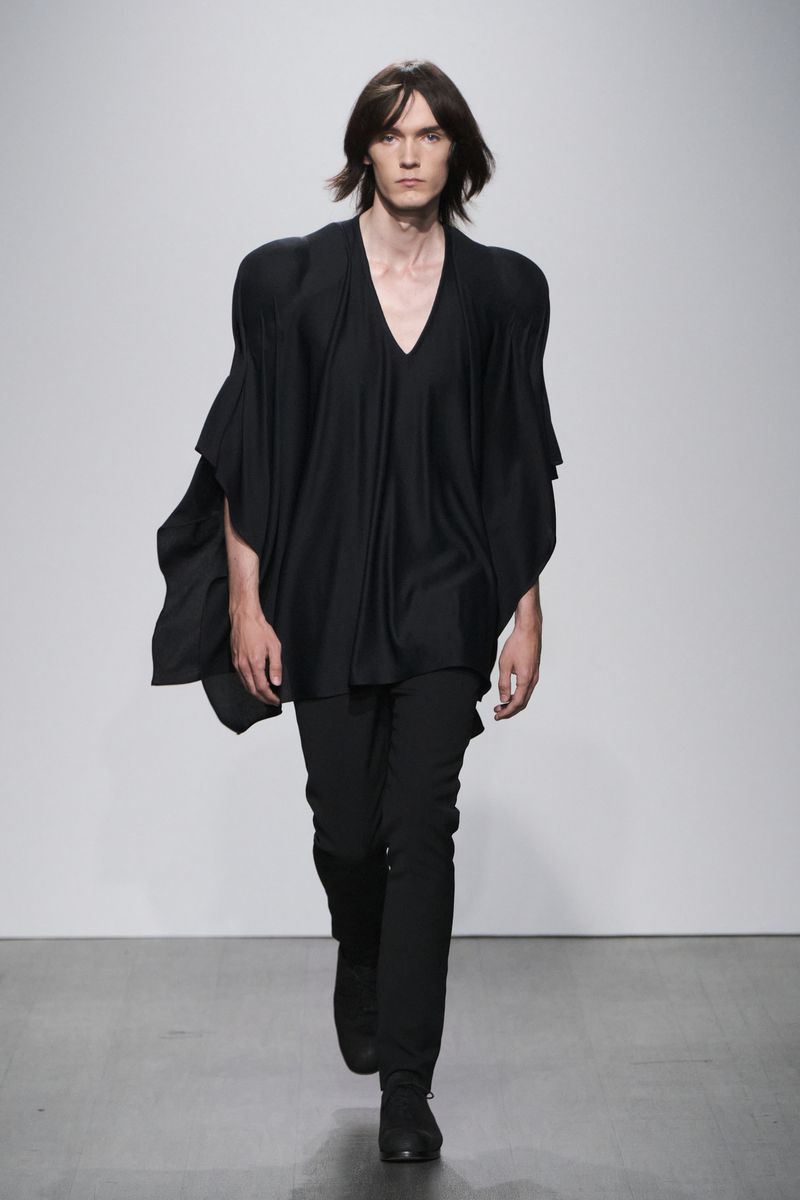 Kaushik Velendra S/S 21 Men's Show (Various Shows)
