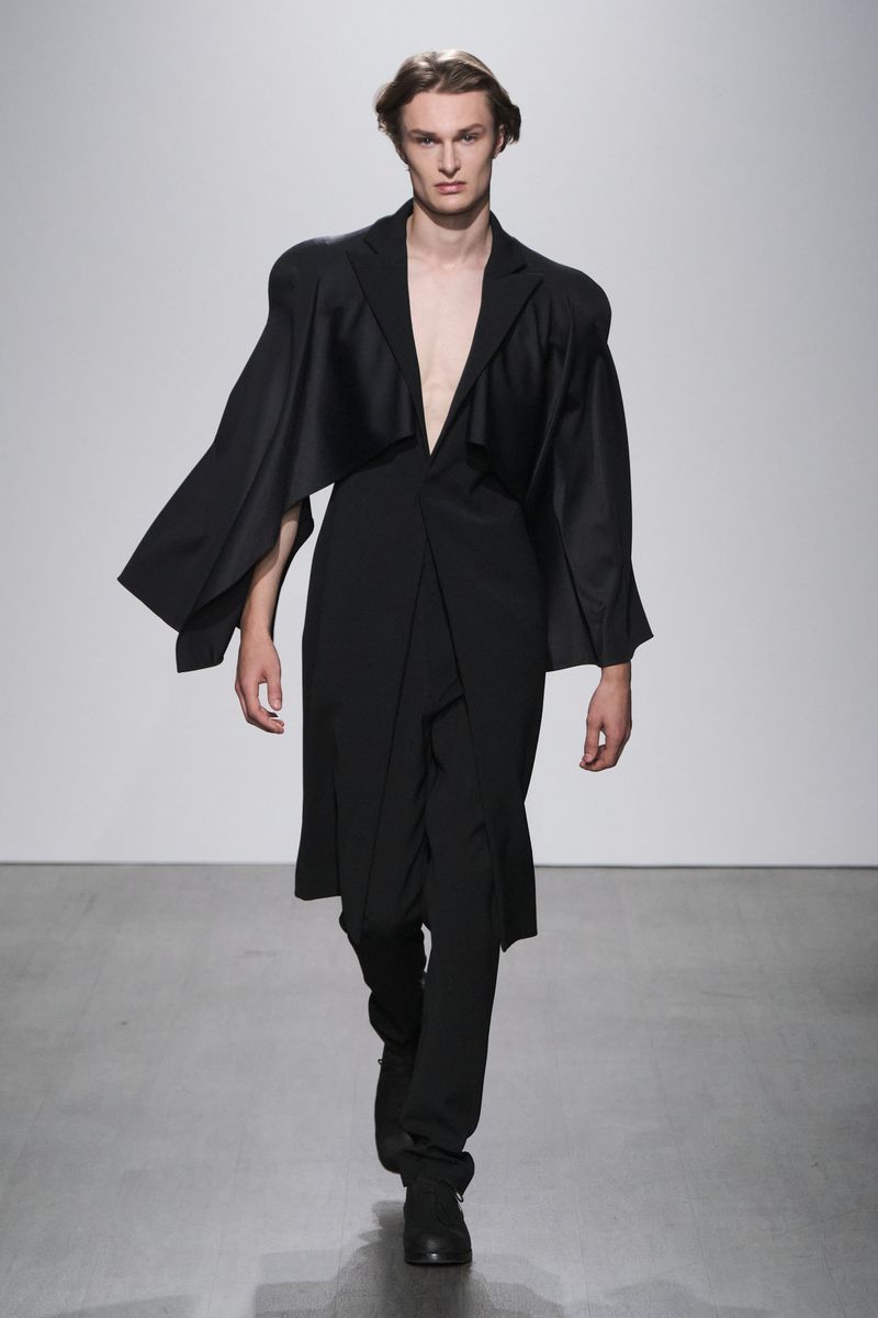 Kaushik Velendra S/S 21 Men's Show (Various Shows)