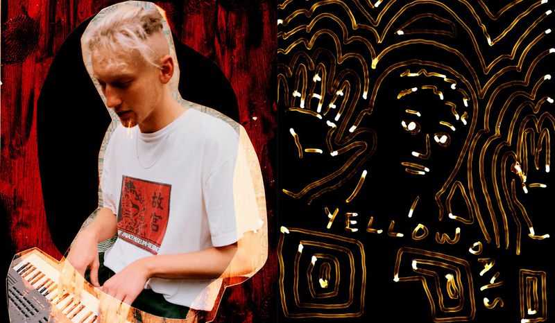 Yellow days (The Untitled Magazine)