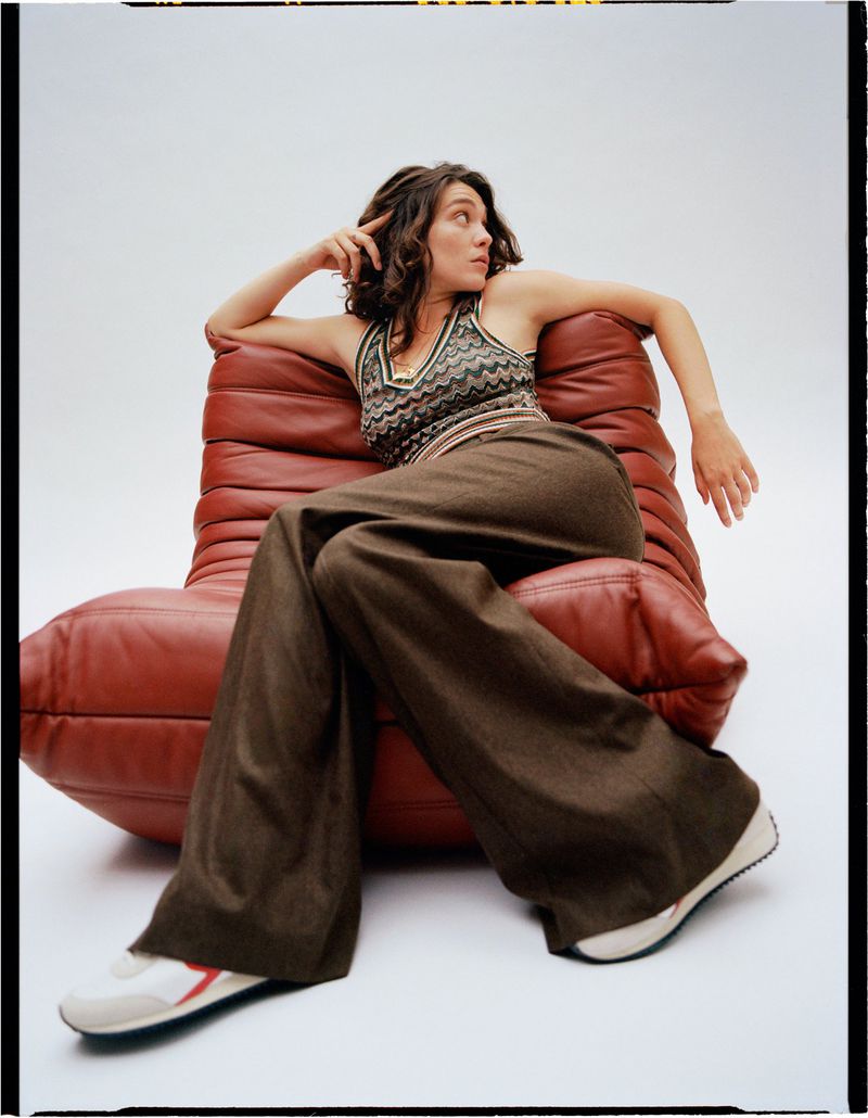 Come As You Are (Elle UK)