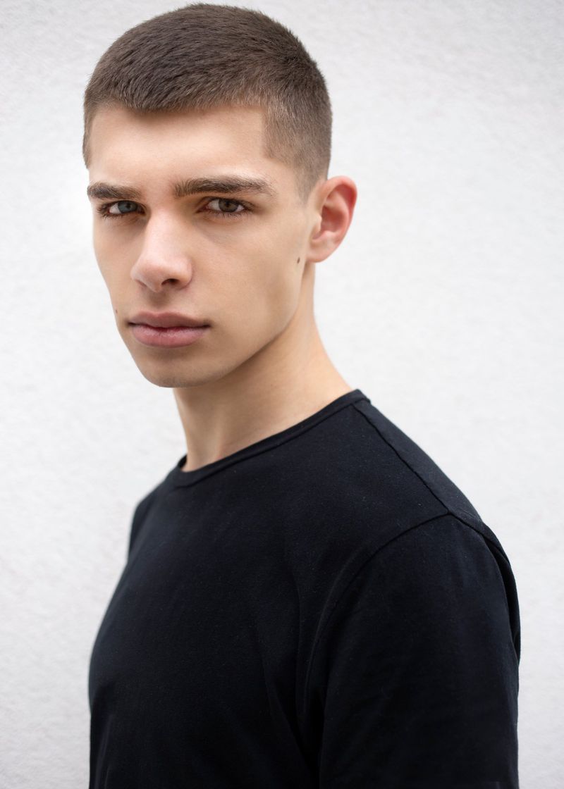 Leonard Model Management 2020 Polaroids (Polaroids-Digitals)