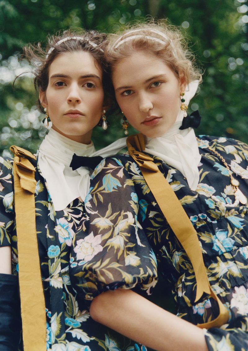 Erdem Spring/Summer 2021 (Erdem)
