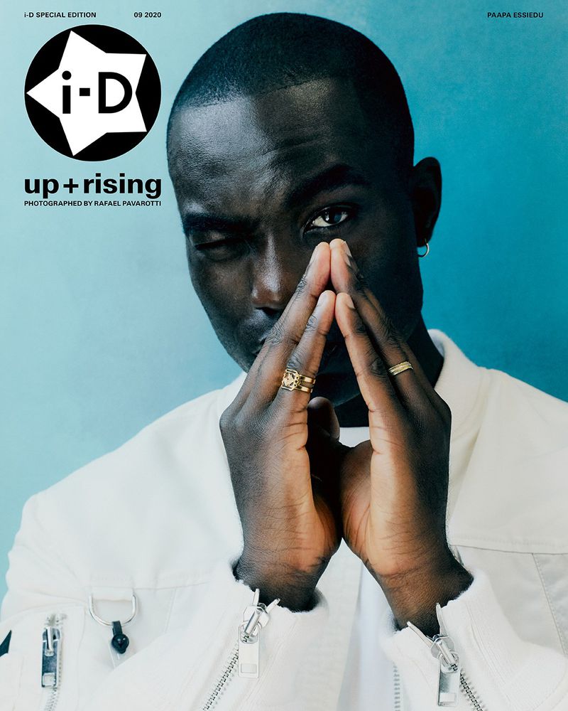 i-D Magazine Fall 2020 Special Edition Covers (i-D Magazine)