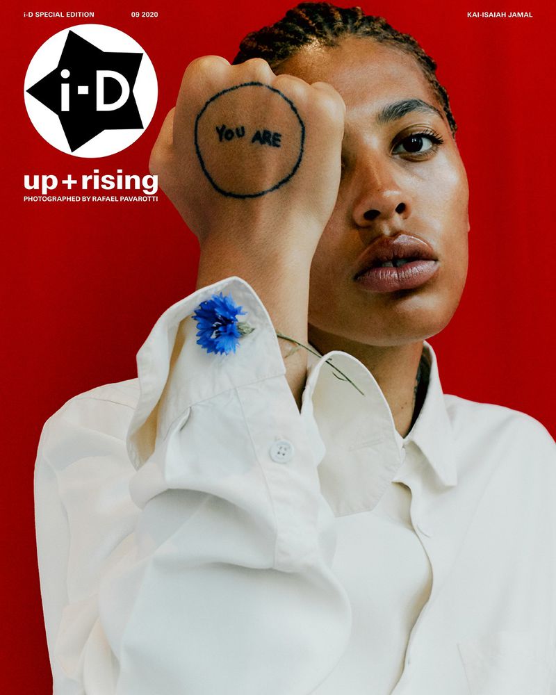 i-D Magazine Fall 2020 Special Edition Covers (i-D Magazine)