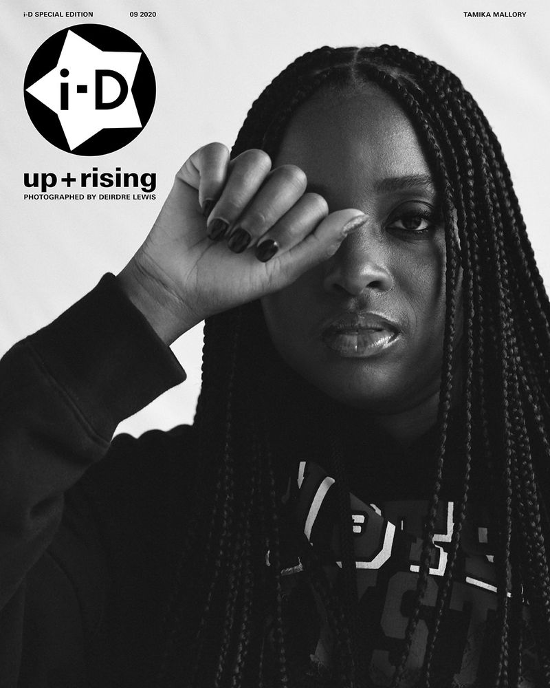 i-D Magazine Fall 2020 Special Edition Covers (i-D Magazine)