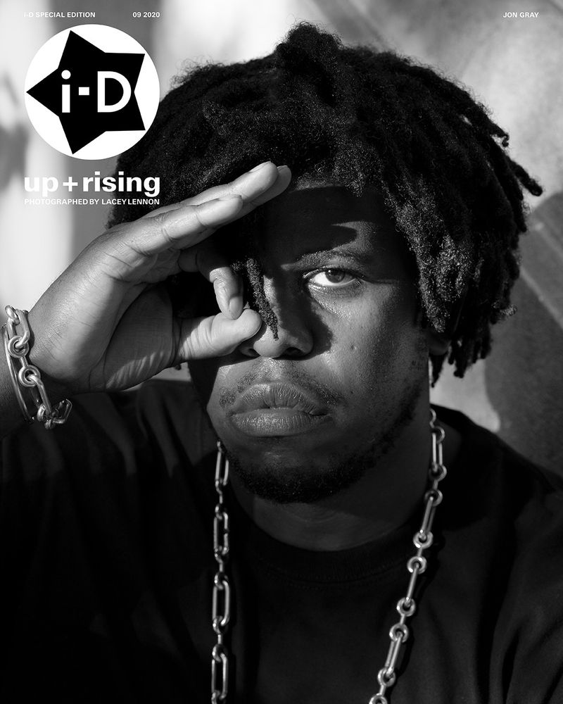 i-D Magazine Fall 2020 Special Edition Covers (i-D Magazine)