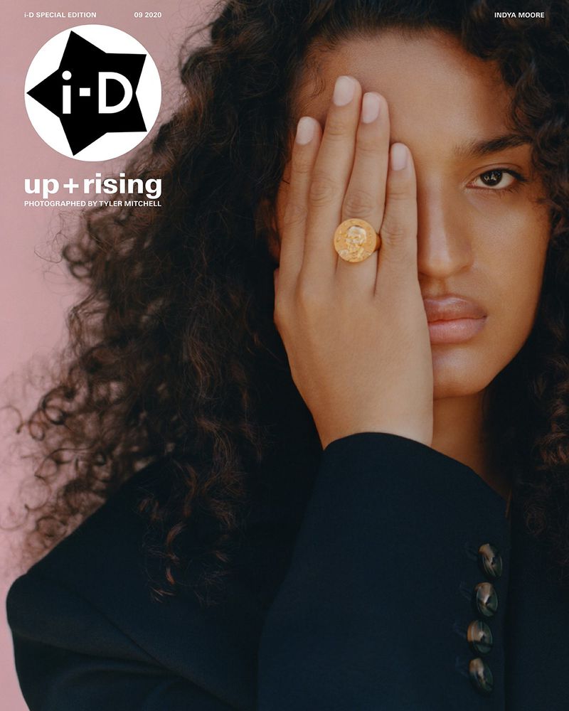 i-D Magazine Fall 2020 Special Edition Covers (i-D Magazine)