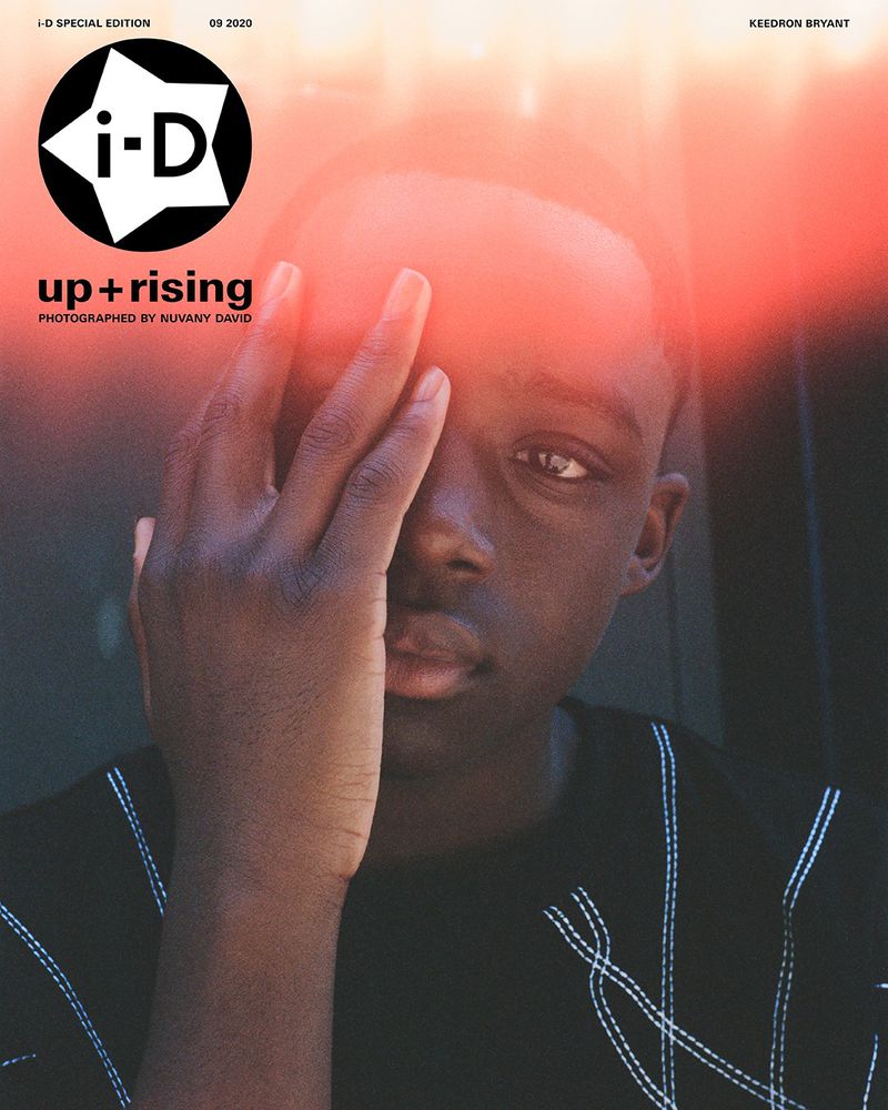 i-D Magazine Fall 2020 Special Edition Covers (i-D Magazine)