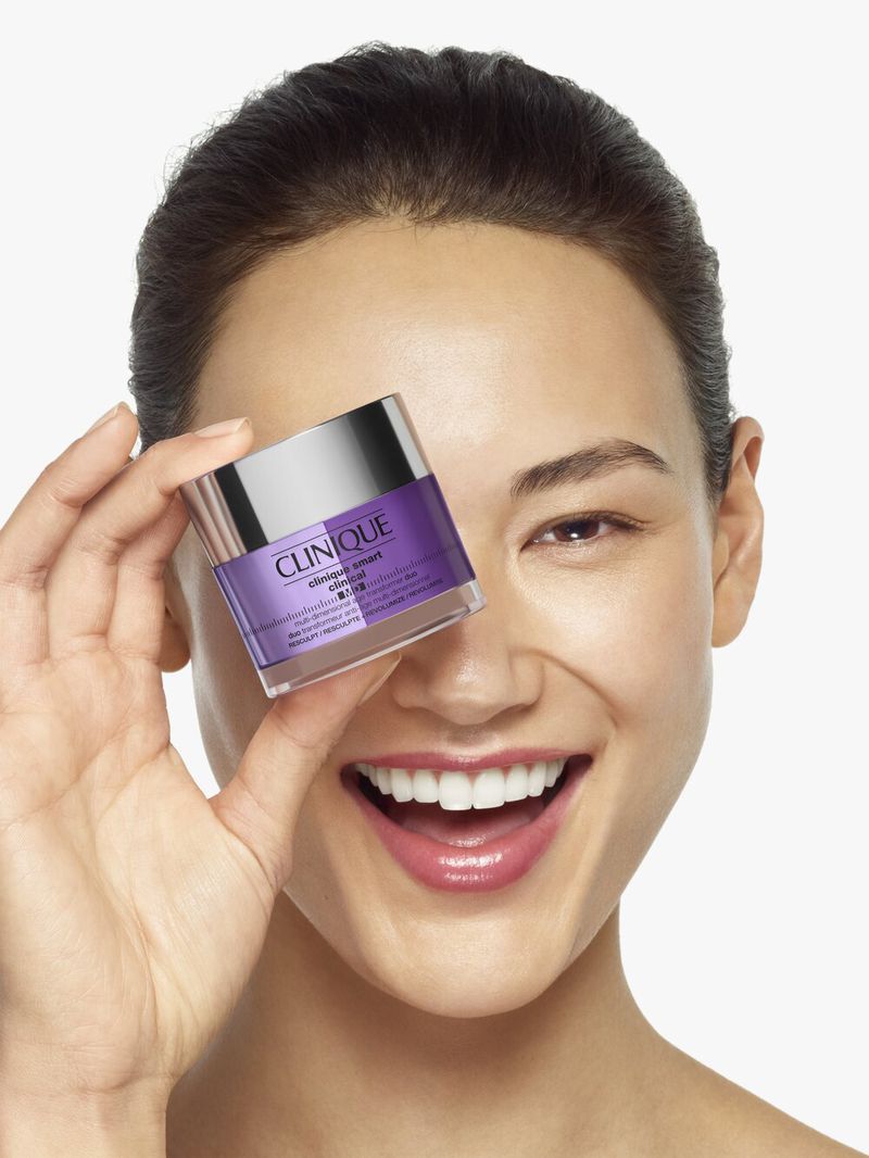 Clinique Smart MD Campaign Directed by Matthew Chaves (Clinique)