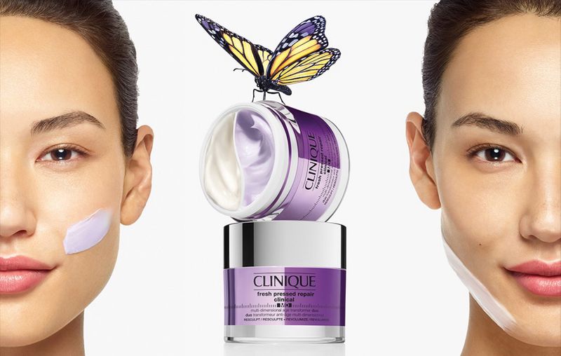 Clinique Smart MD Campaign Directed by Matthew Chaves (Clinique)