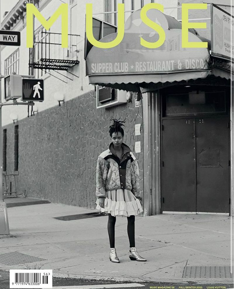 Muse Magazine #56 Fall/Winter 2020 Covers (Muse Magazine)