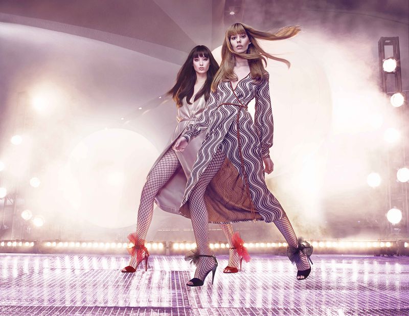 Jimmy Choo Autumn/Winter 2015 (Jimmy Choo)