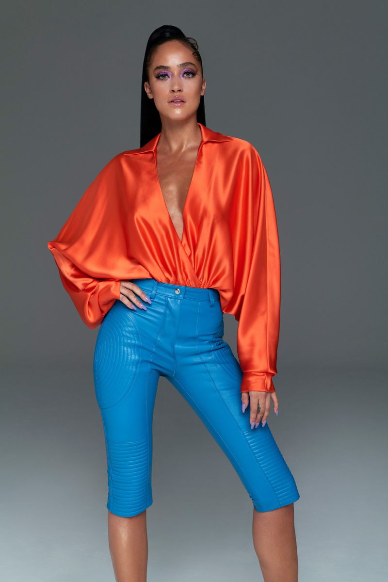 LaQuan Smith S/S 21 Lookbook (LaQuan Smith)