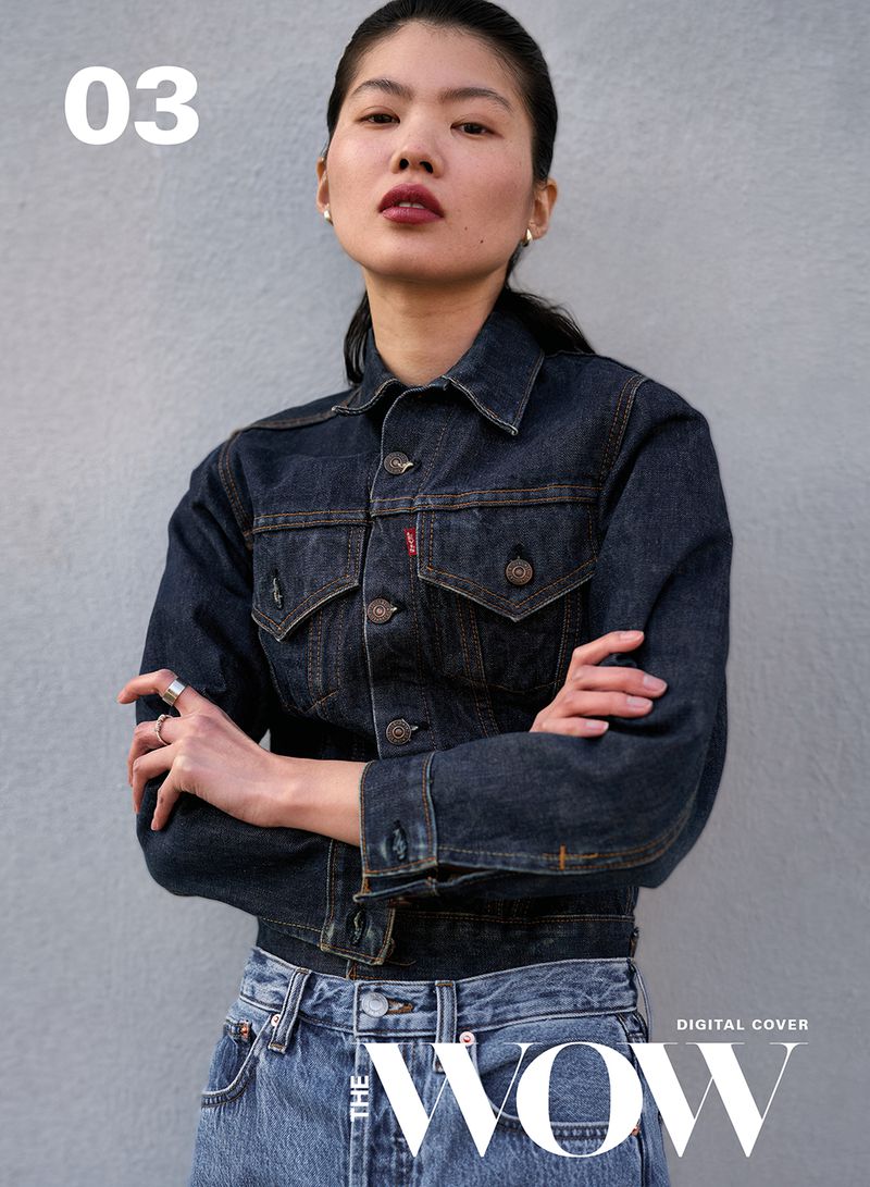 The WOW Magazine No.3 Digital Covers (The WOW Magazine)