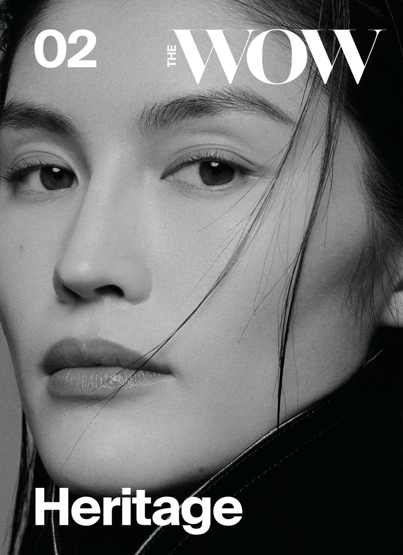 The WOW Magazine No.2 - Heritage Issue Cover (The WOW Magazine)