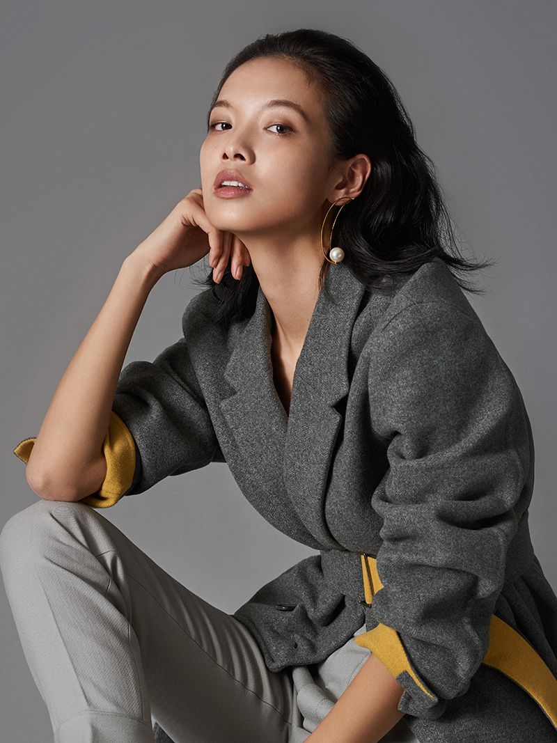 Grace Guozhi by Doh Lee (The WOW Magazine)