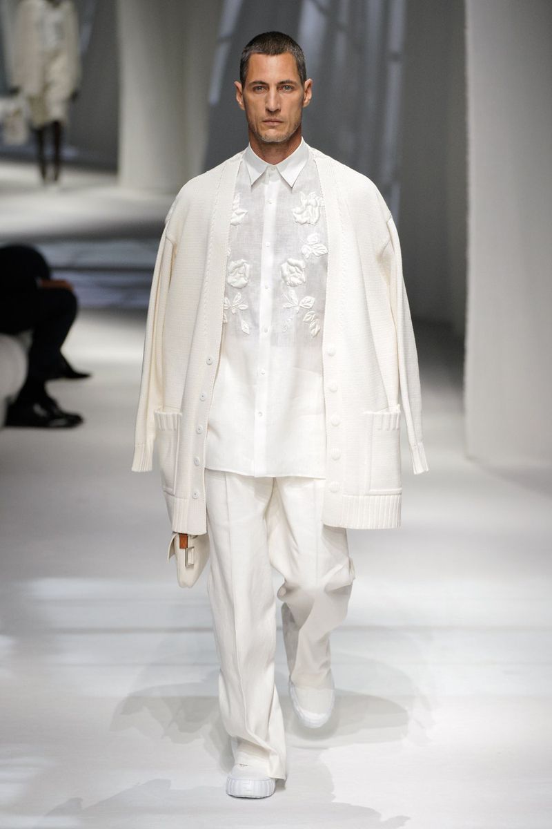 Fendi S/S 21 Show (Fendi)