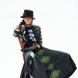 Digital Icon: Tati (L'Officiel Italia)