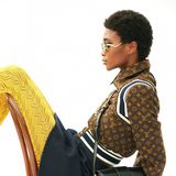 Digital Icon: Tati (L'Officiel Italia)