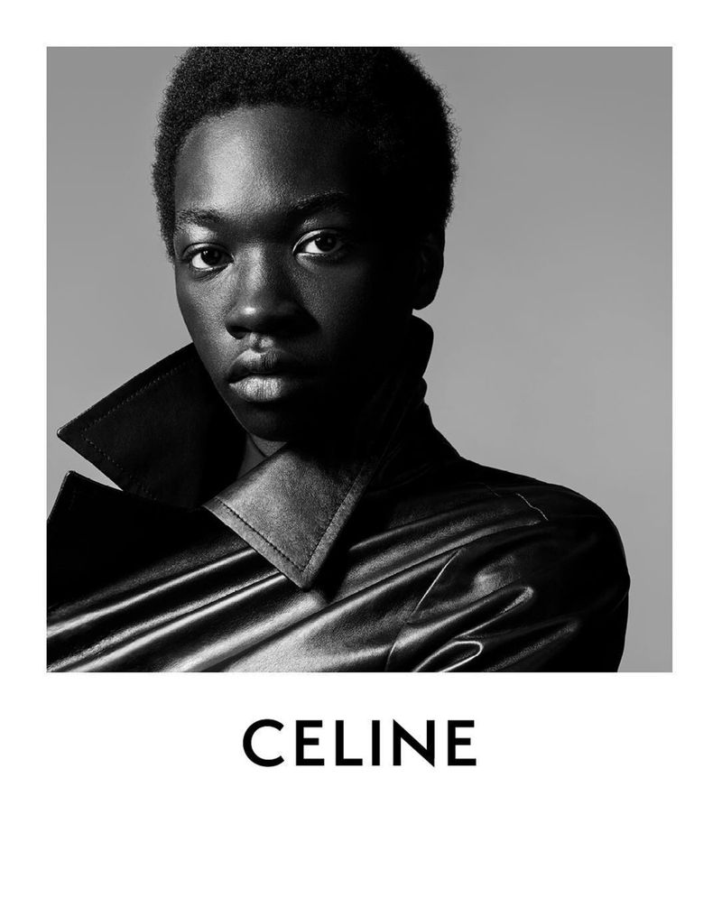 CELINE BY HEDI SLIMANE INTRODUCTION CAMPAIGN 2018 (Celine)