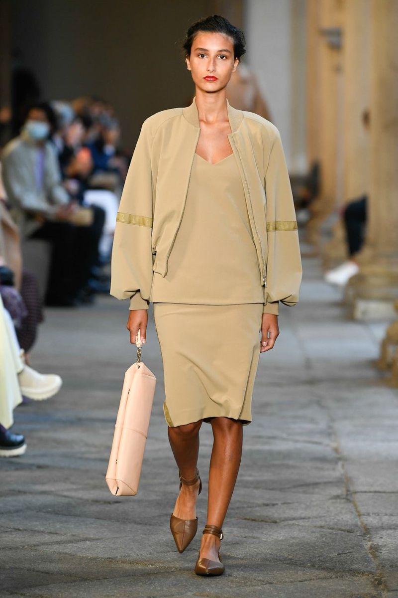 Max Mara S/S 21 Show (Max Mara)