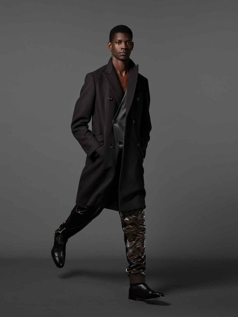 Hermès Men's A/W 2020 Collection Campaign (Hermès)