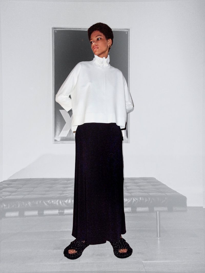 Rosetta Getty S/S 21 Lookbook (Various Lookbooks/Catalogs)