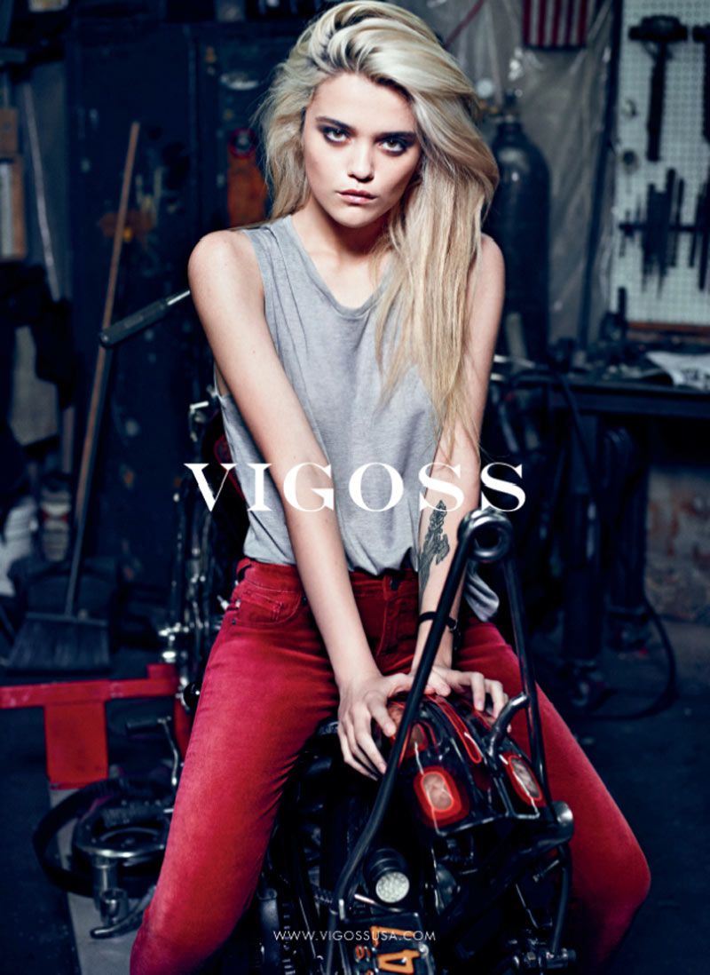Vigoss USA F/W 12 (Various Campaigns)