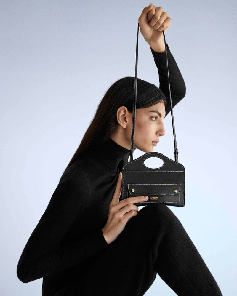 B-SERIES AW20 (Burberry)