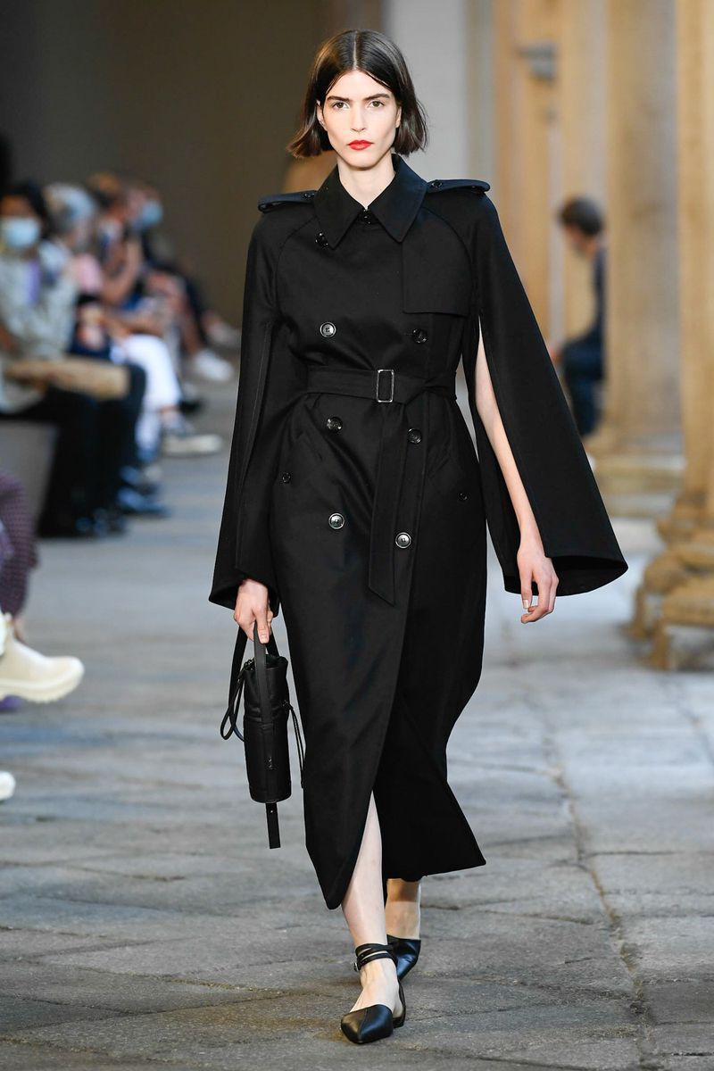 Max Mara S/S 21 Show (Max Mara)