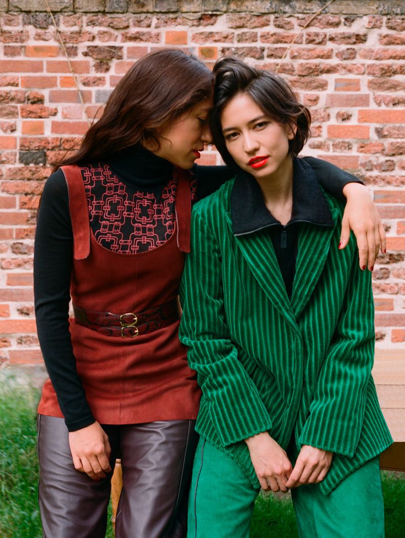 New Beginnings (Elle UK)