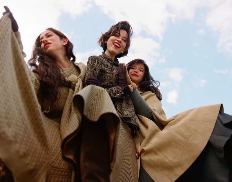 New Beginnings (Elle UK)