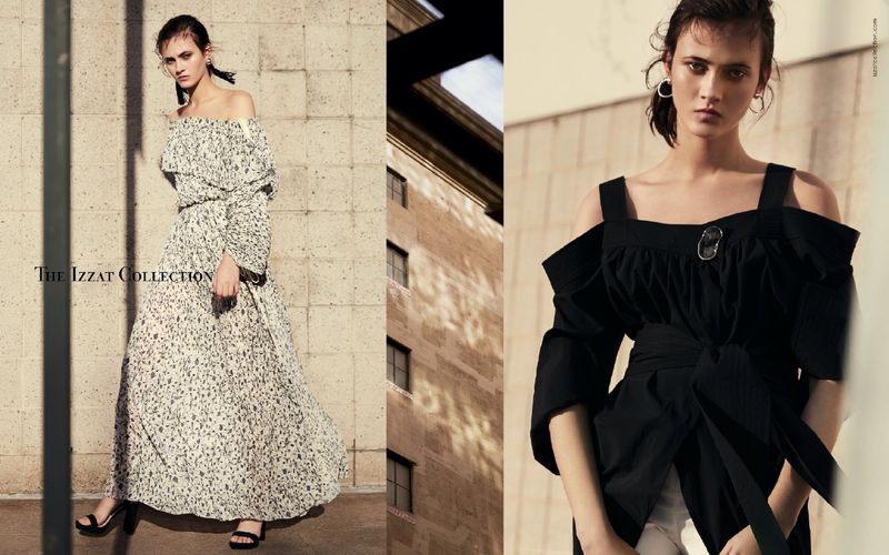 THE IZZAT COLLECTION S/S 2017 (The Izzat Collection)