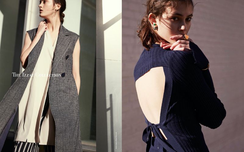 THE IZZAT COLLECTION S/S 2017 (The Izzat Collection)